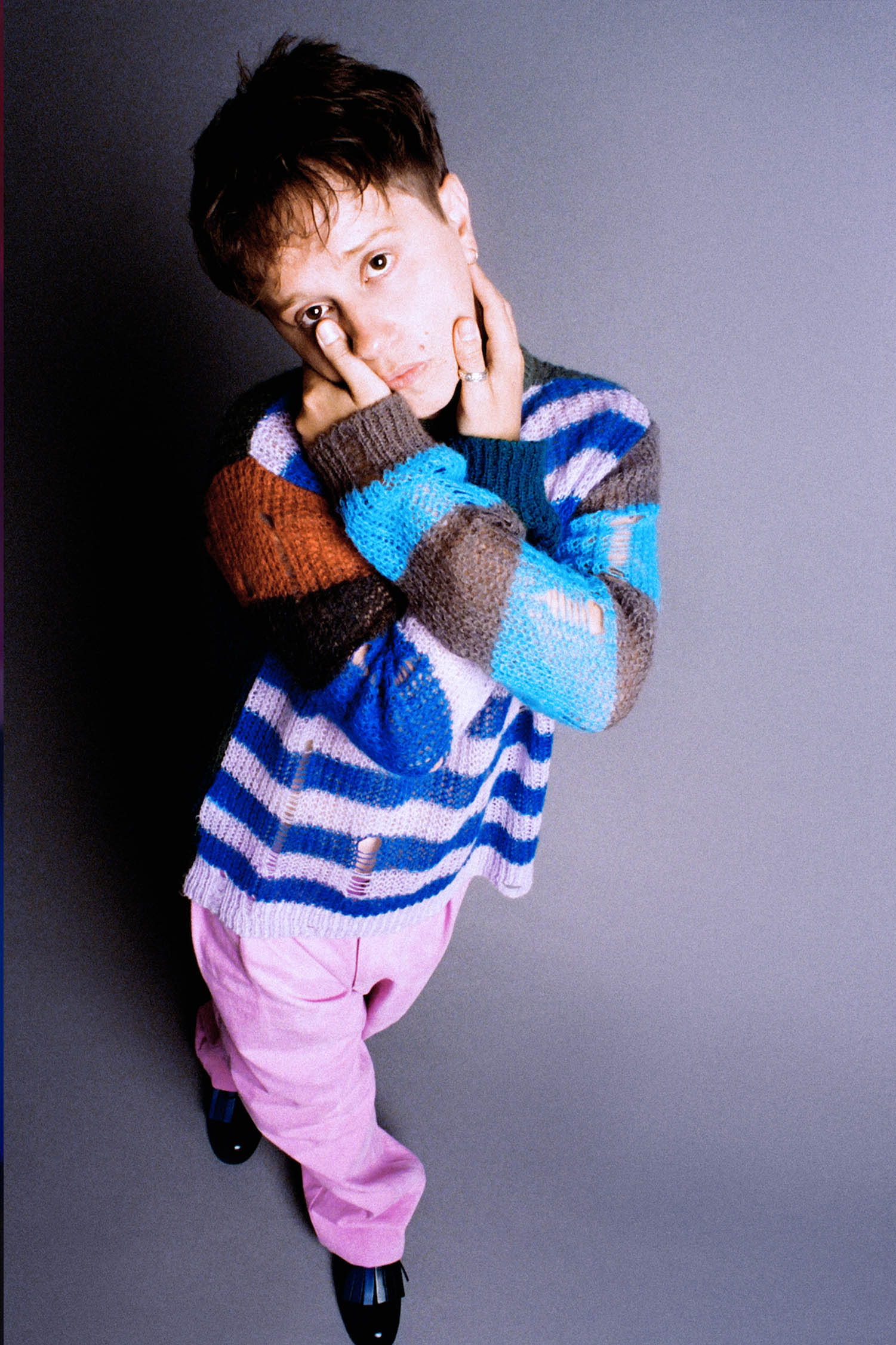 Fresh Face: Man-Made Sunshine | Notion Magazine