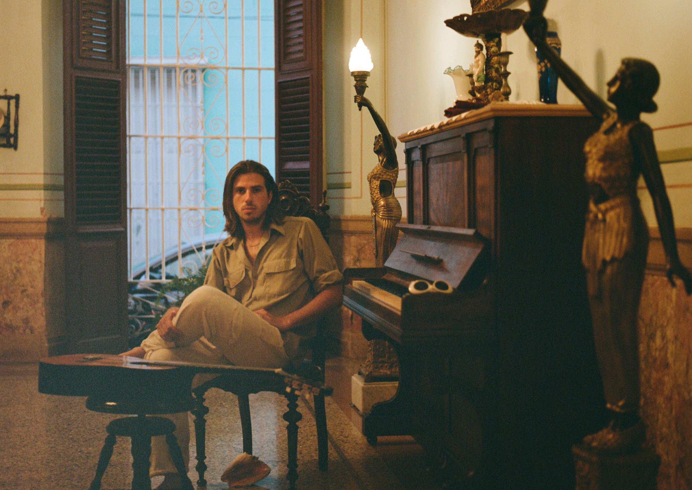 “Veneer” by Merrick Winter News - Notion Magazine