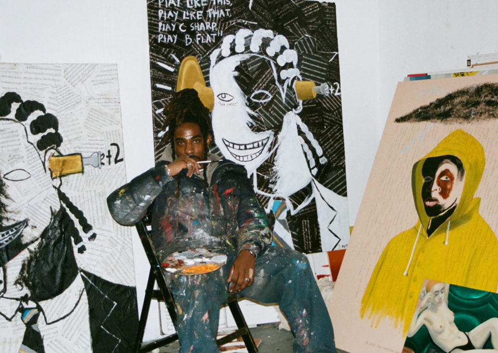 Shaquille-Aaron Keith on the Art of Storytelling - Notion