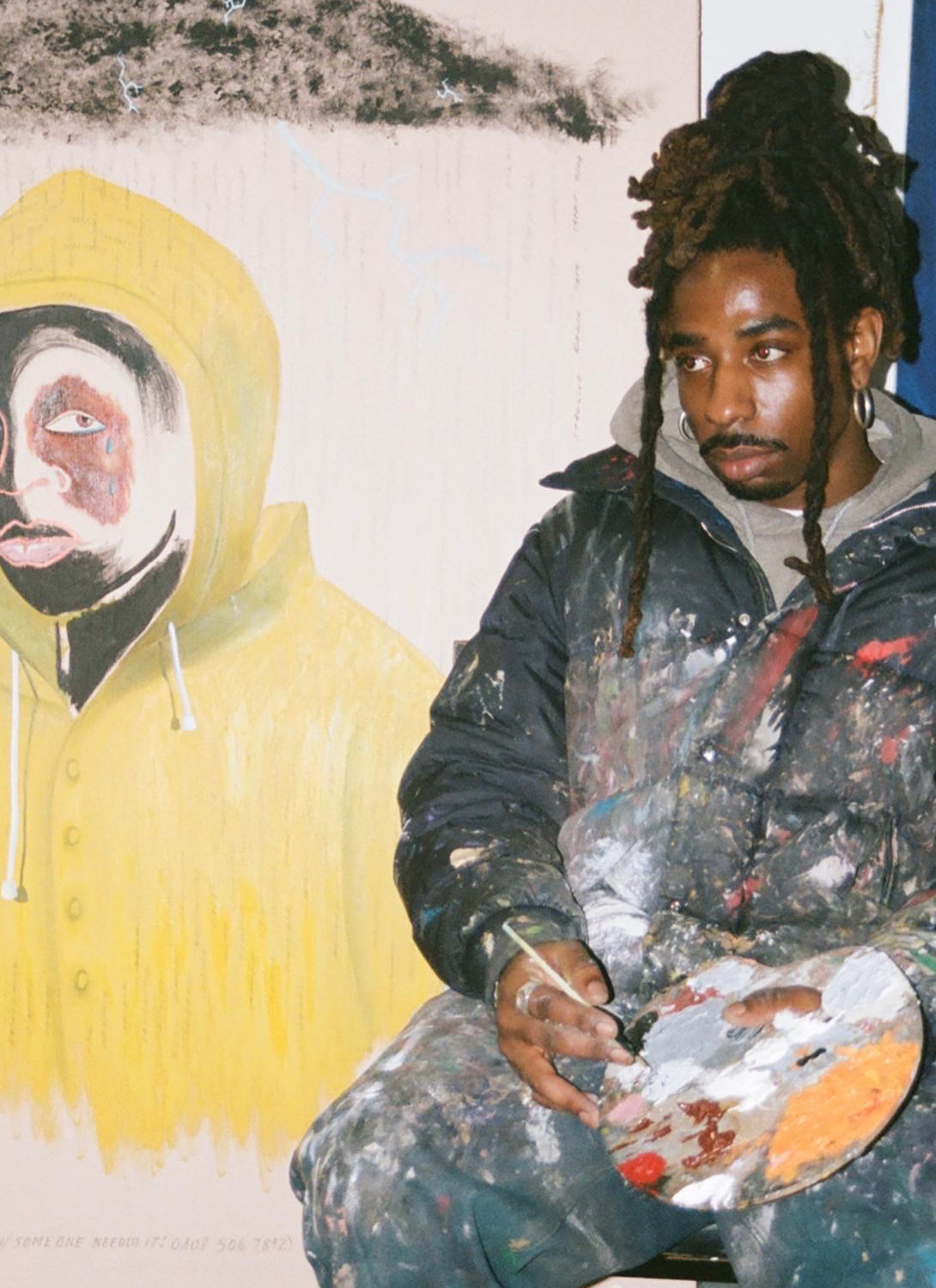 Shaquille-Aaron Keith on the Art of Storytelling - Notion