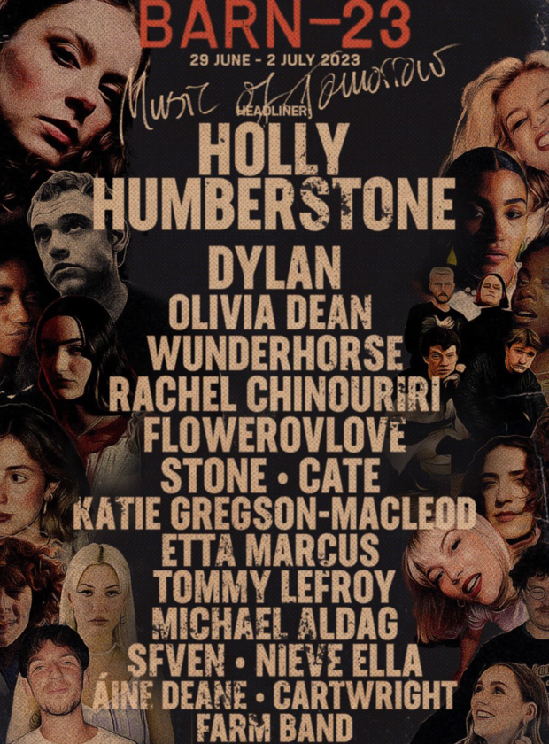 The Best Of Barn On The Farm ‘23 - Notion