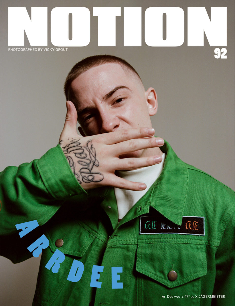 ArrDee for Notion 92 - Notion