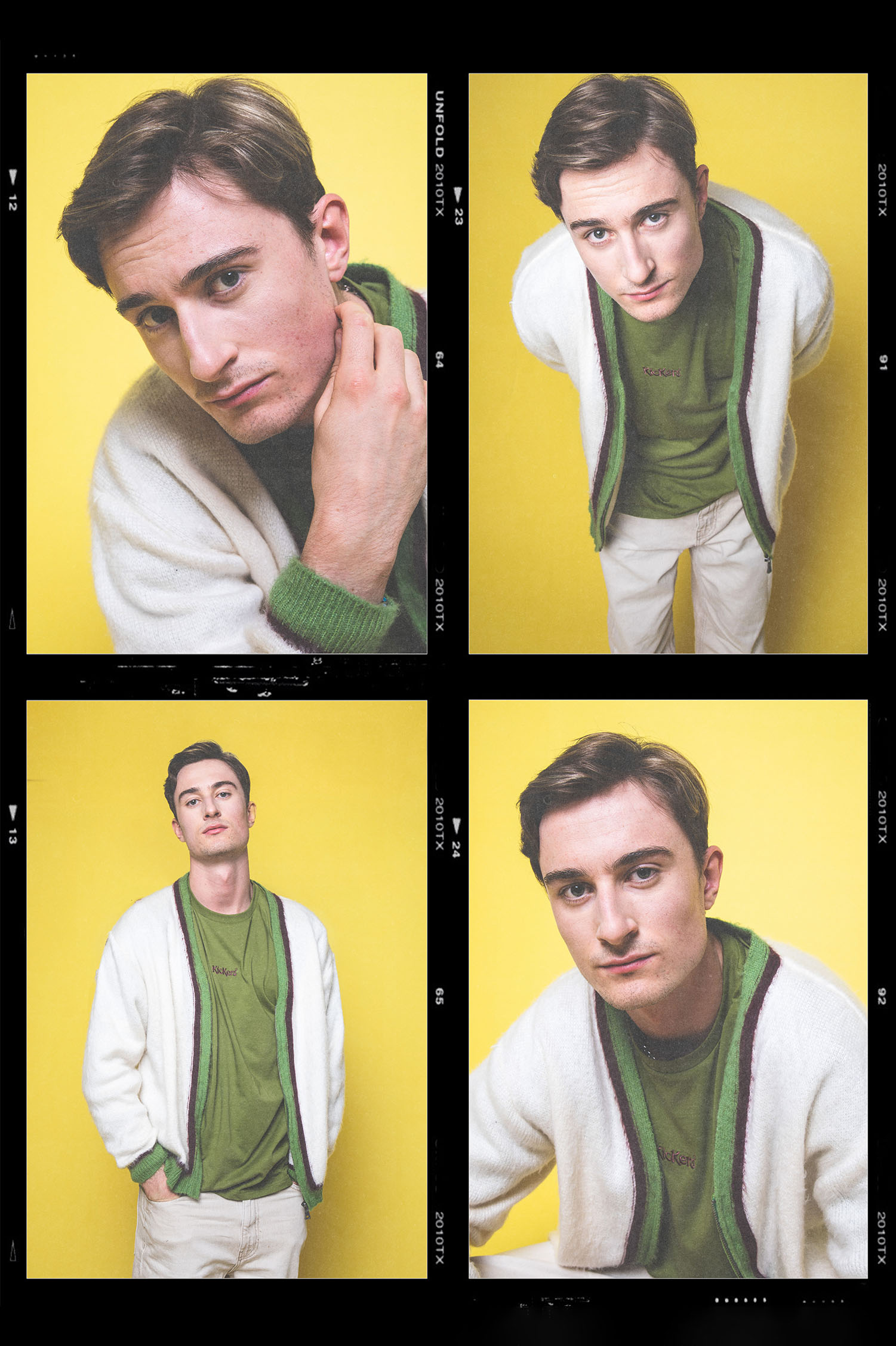 Digital Cover: Introducing the Cast of ITVX Tell Me Everything - Notion