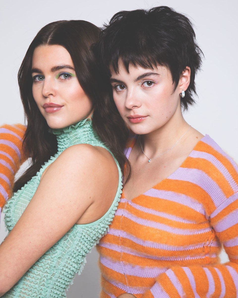 Digital Cover: Introducing the Cast of ITVX Tell Me Everything - Notion