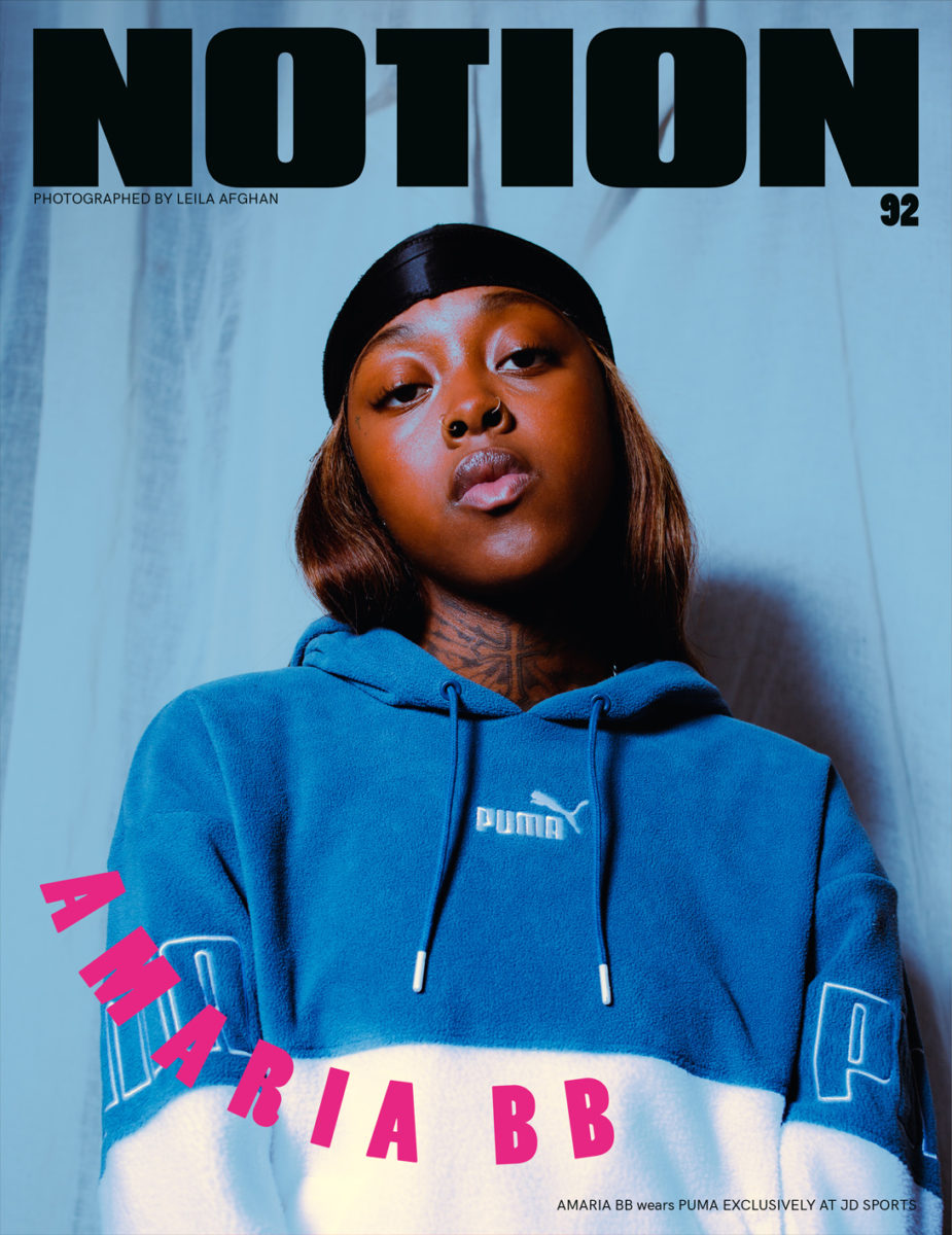 AMARIA BB for Notion 92 - Notion