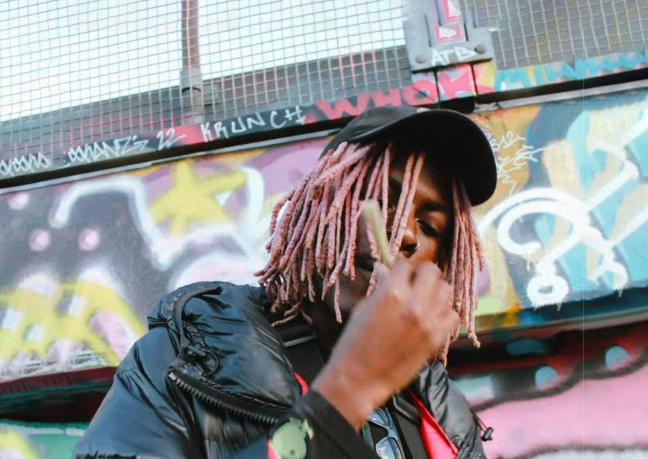 “Dead Night” by Young Gstar News - Notion Magazine