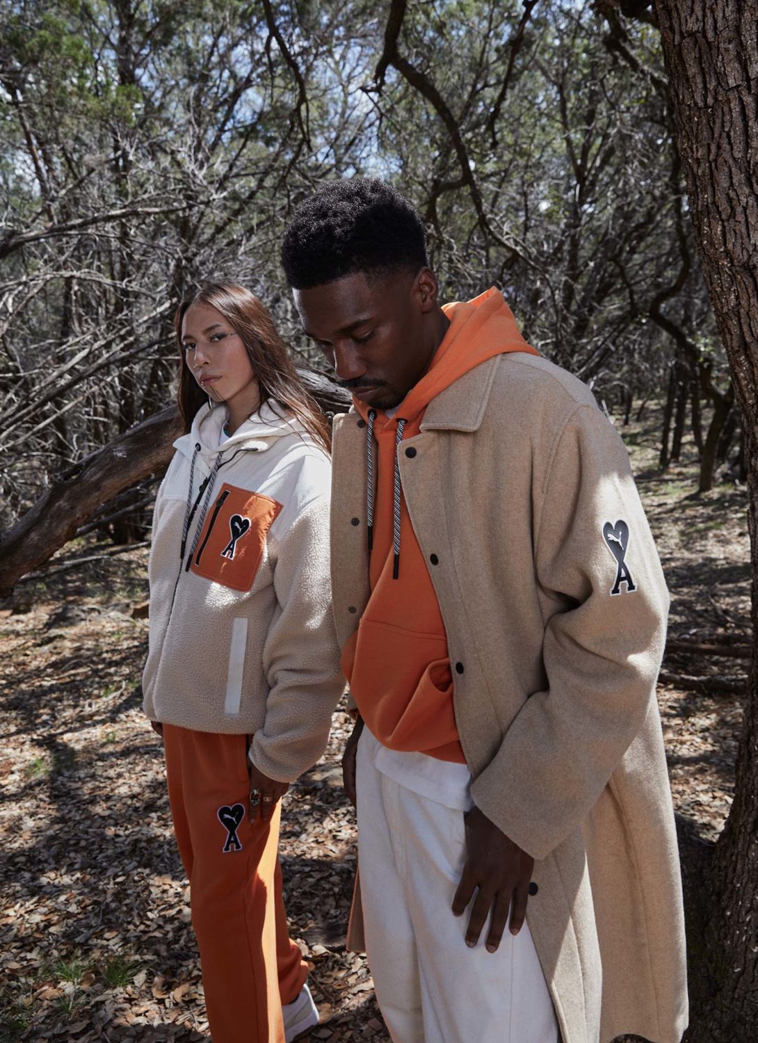 Puma x AMI Returns for Round Two - Notion