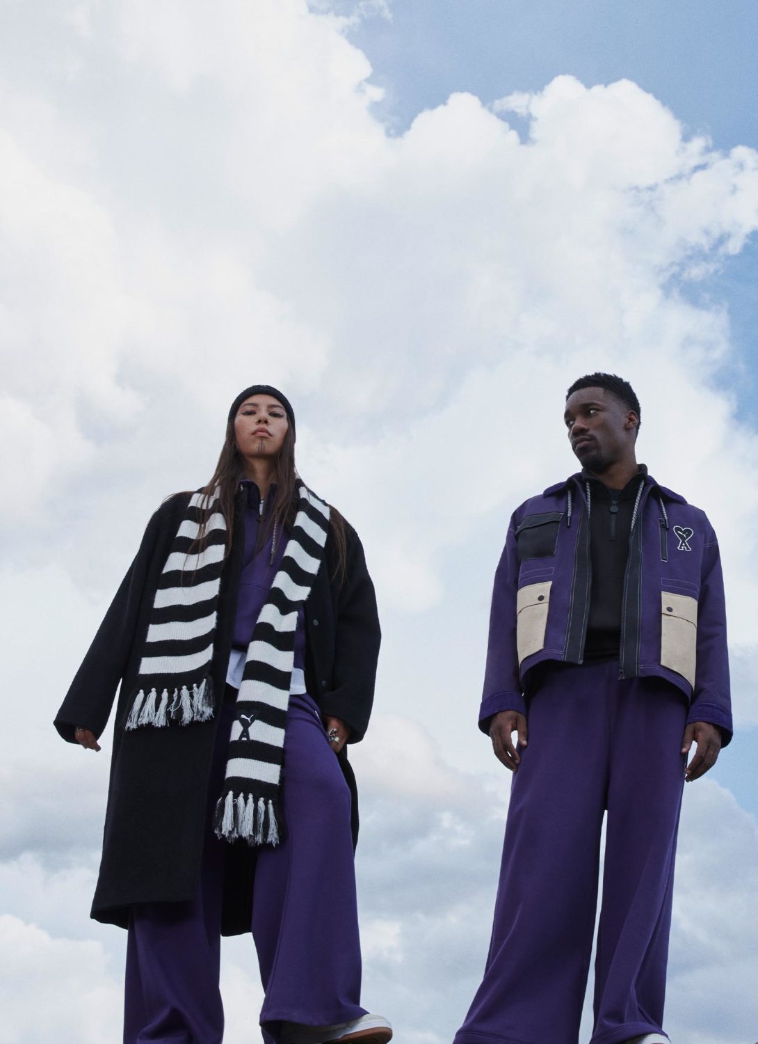 Puma x AMI Returns for Round Two - Notion