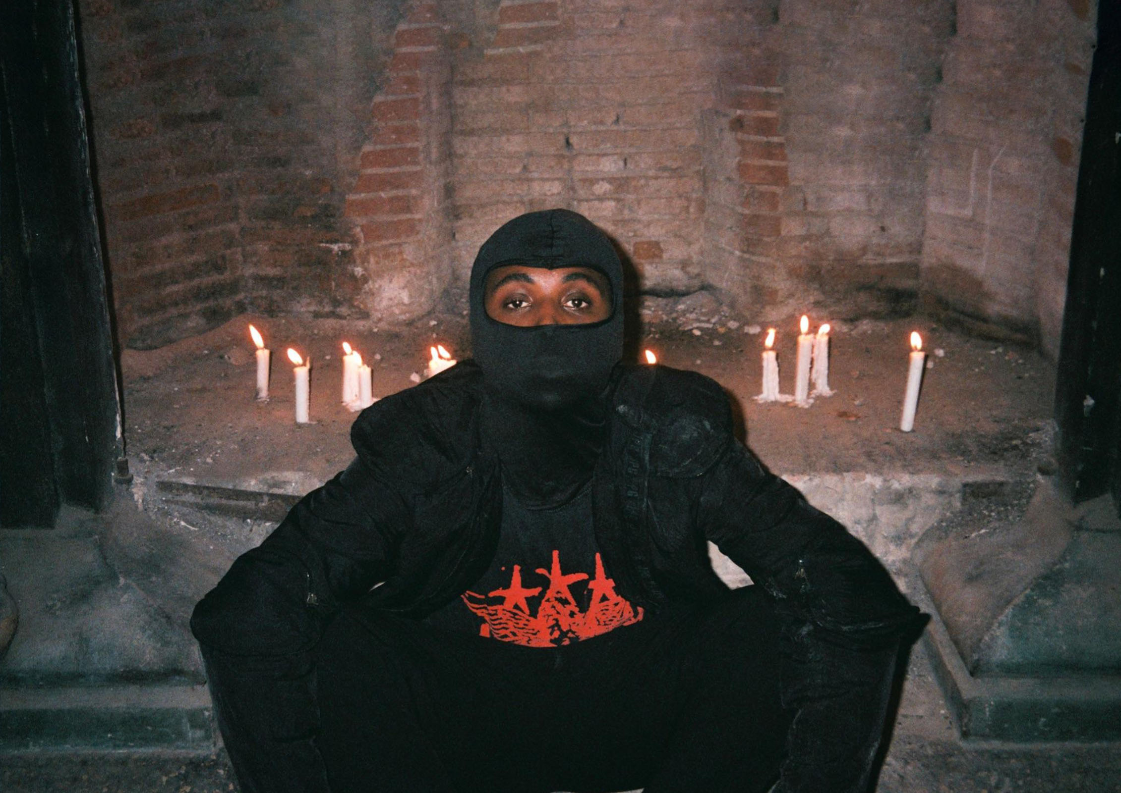 Listen to 'APOCALIPSI’ by Leïti Sene | Notion Magazine