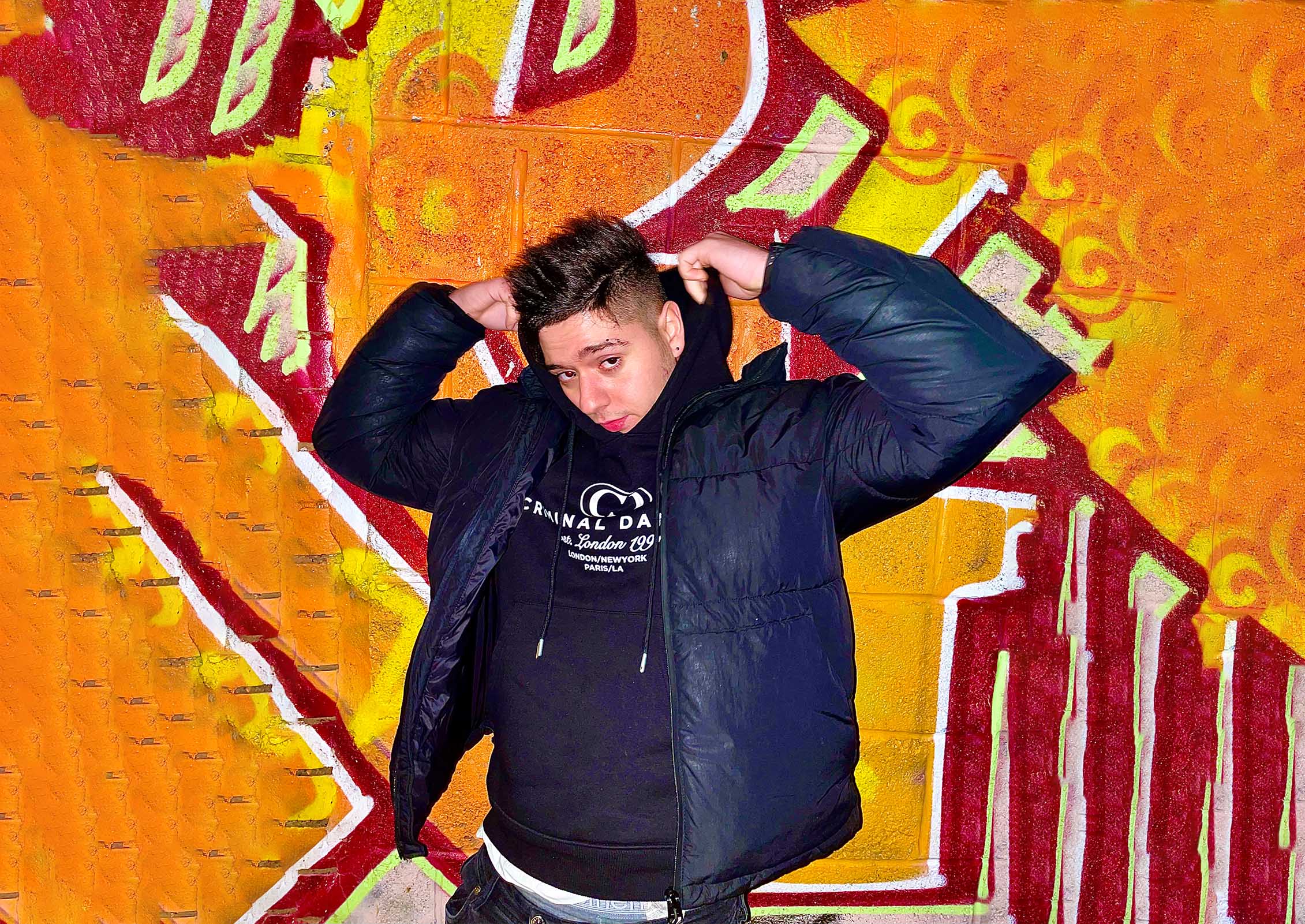 “Fire” by MATT V News - Notion Magazine