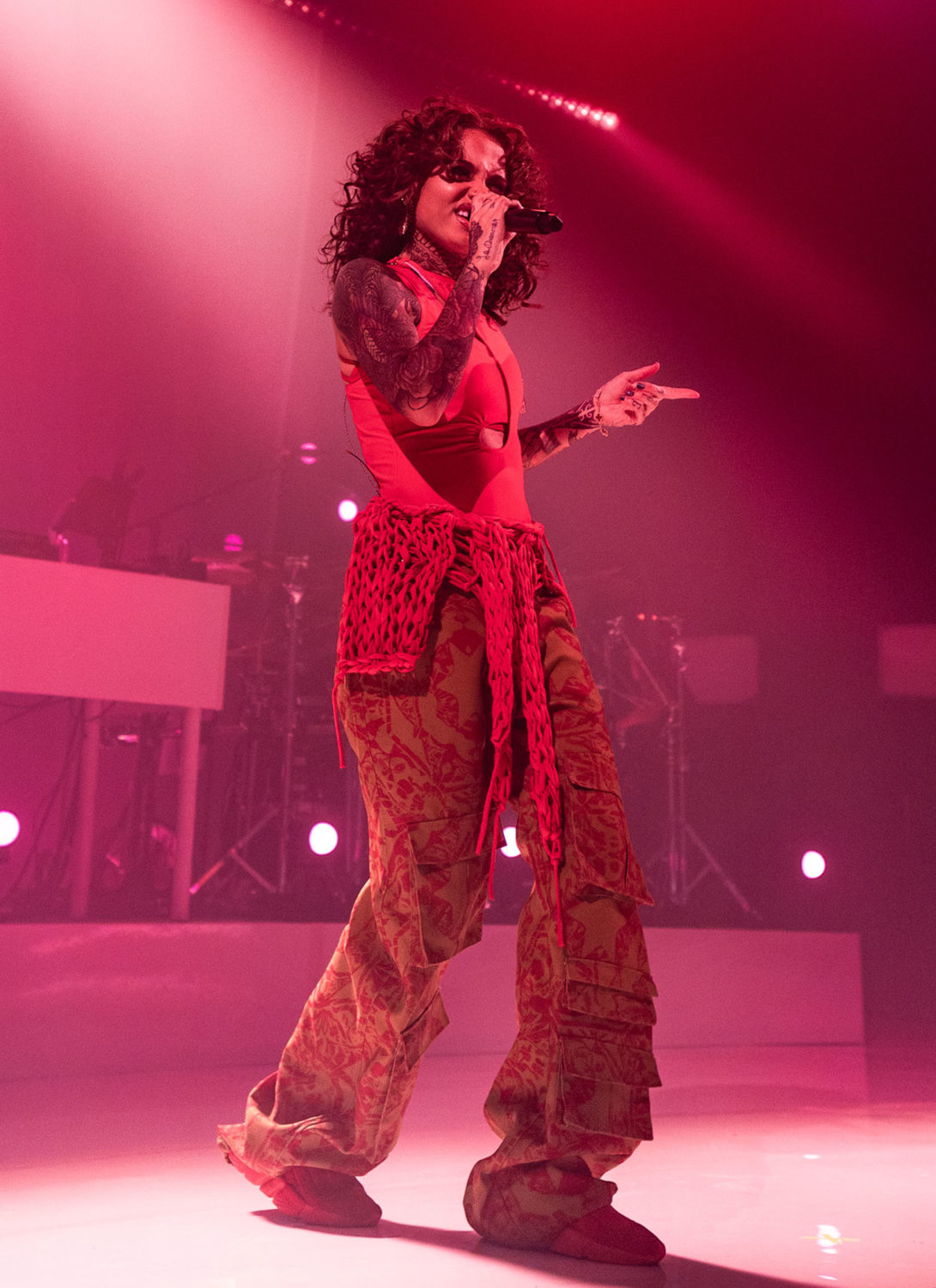 Kehlani: Live at O2 Victoria Warehouse Manchester - Notion
