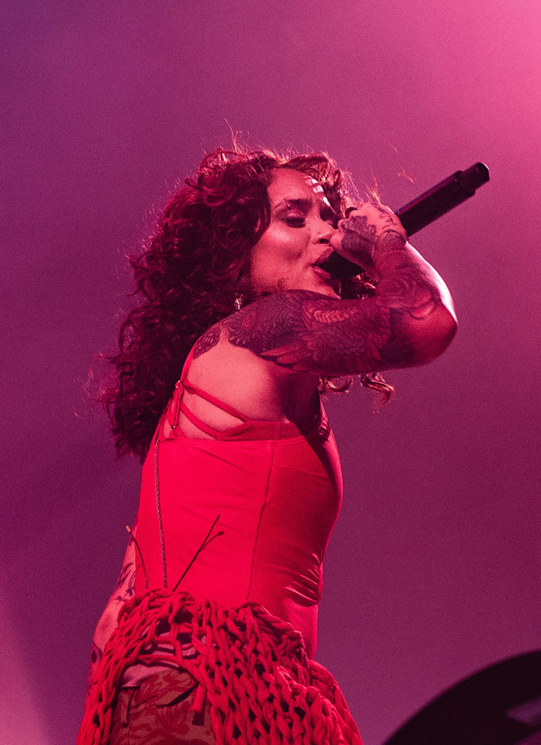 Kehlani: Live at O2 Victoria Warehouse Manchester - Notion