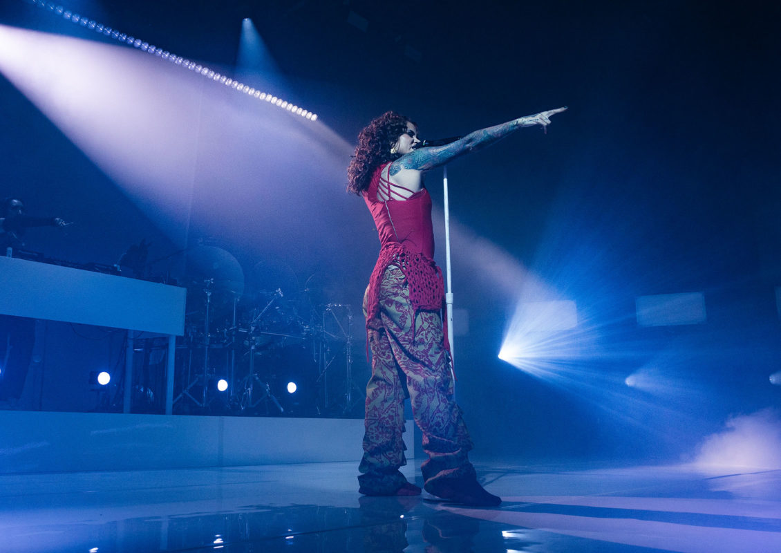 Kehlani: Live at O2 Victoria Warehouse Manchester - Notion