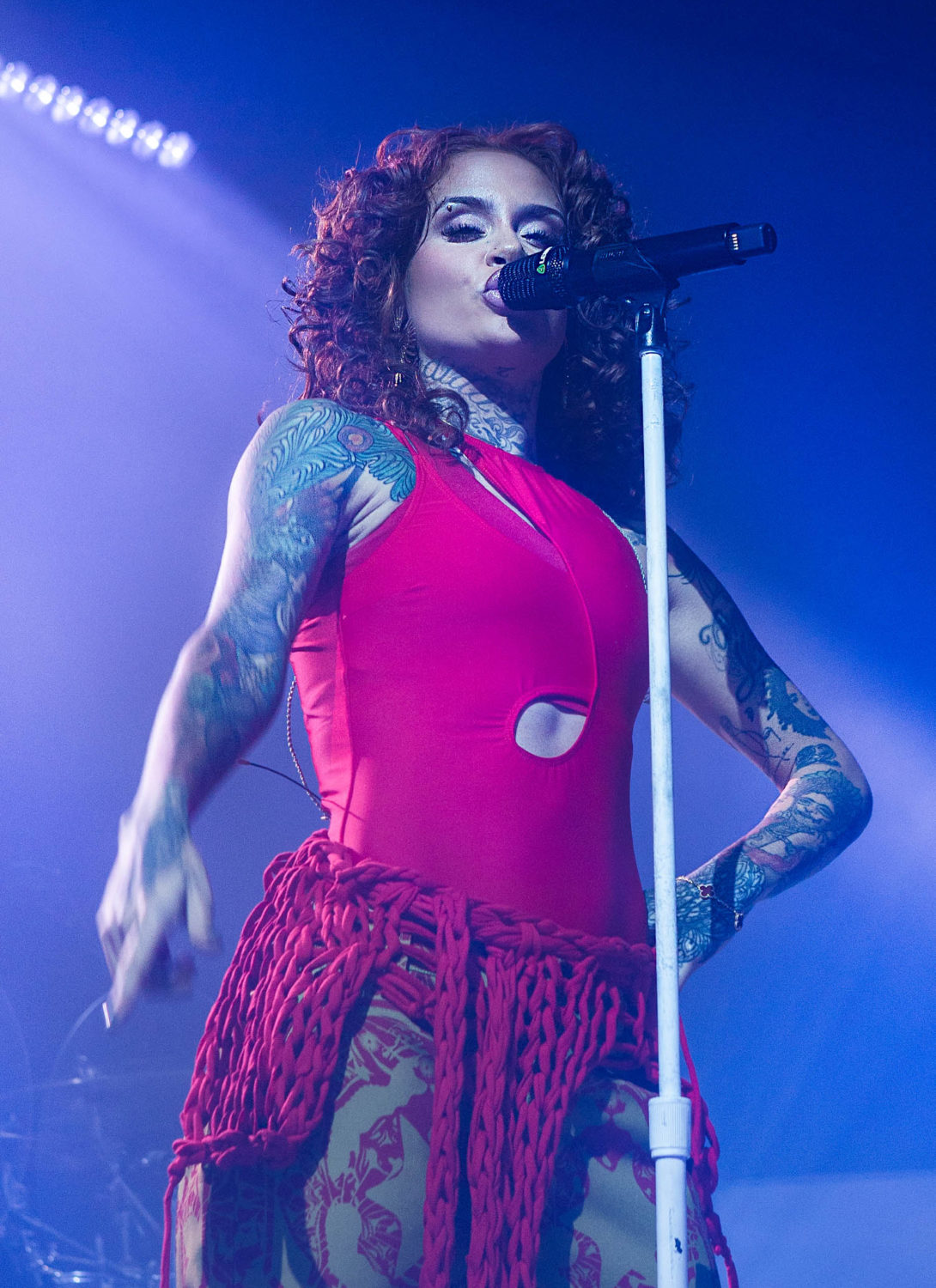 Kehlani: Live at O2 Victoria Warehouse Manchester - Notion