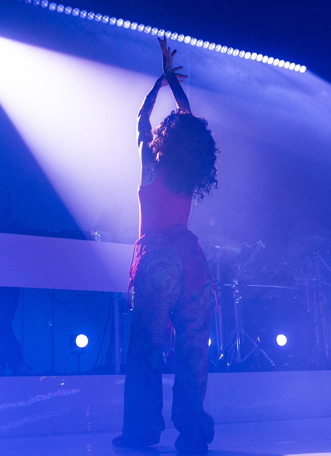 Kehlani: Live at O2 Victoria Warehouse Manchester - Notion