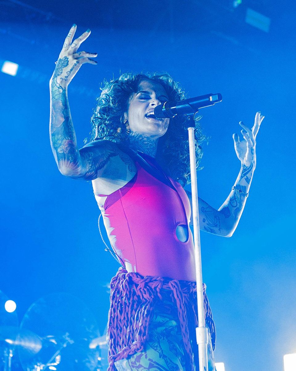 Kehlani: Live at O2 Victoria Warehouse Manchester - Notion