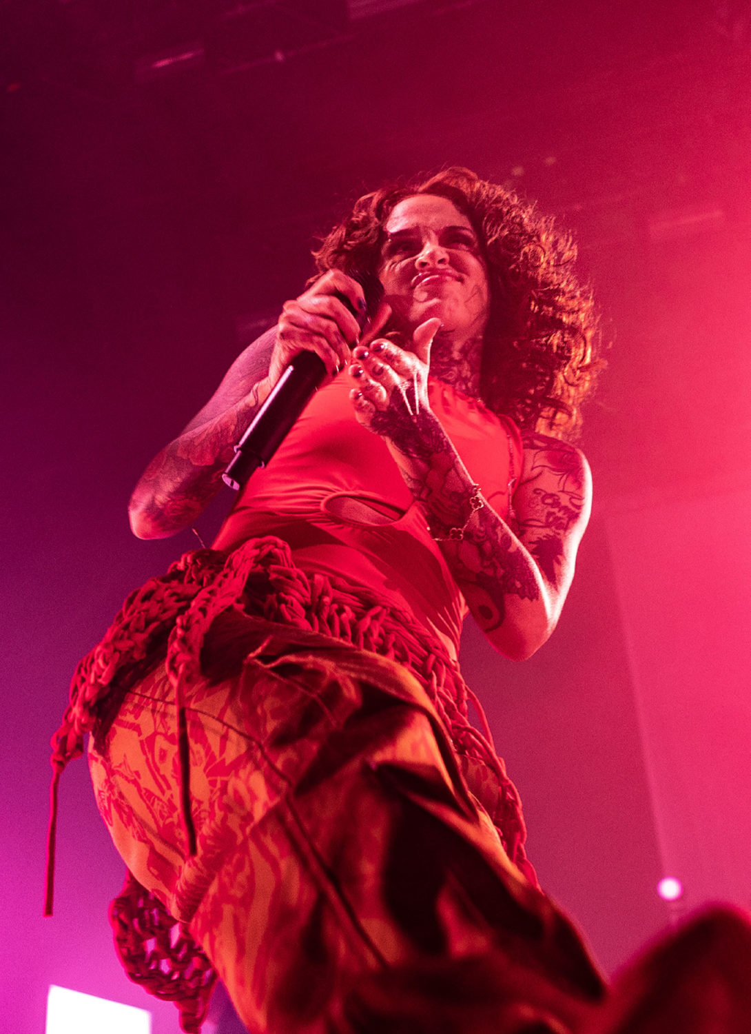 Kehlani: Live at O2 Victoria Warehouse Manchester - Notion