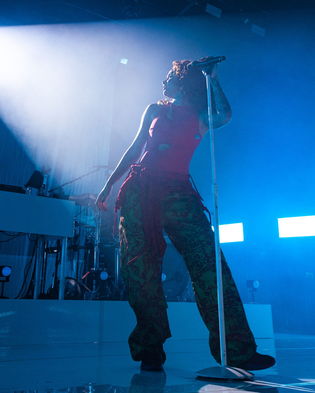 Kehlani: Live at O2 Victoria Warehouse Manchester - Notion