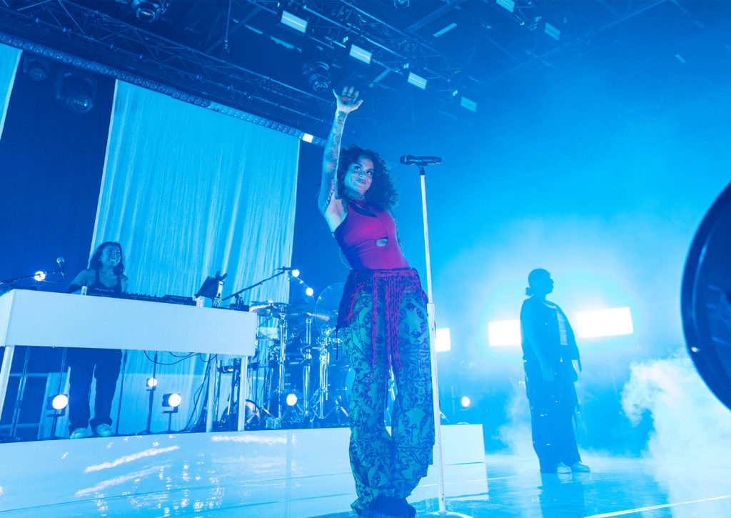 Kehlani: Live at O2 Victoria Warehouse Manchester - Notion