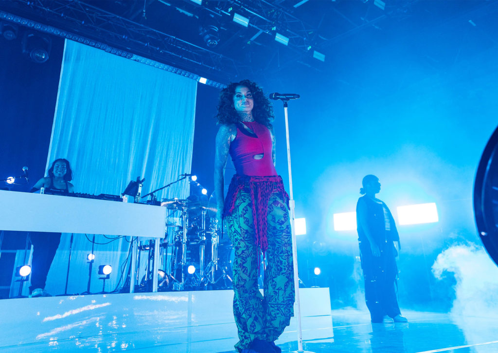 Kehlani: Live at O2 Victoria Warehouse Manchester - Notion