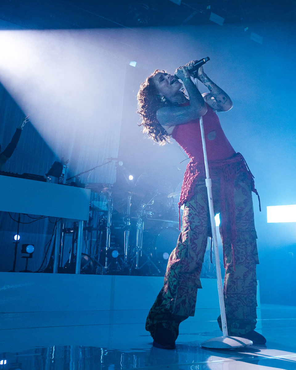 Kehlani: Live at O2 Victoria Warehouse Manchester - Notion