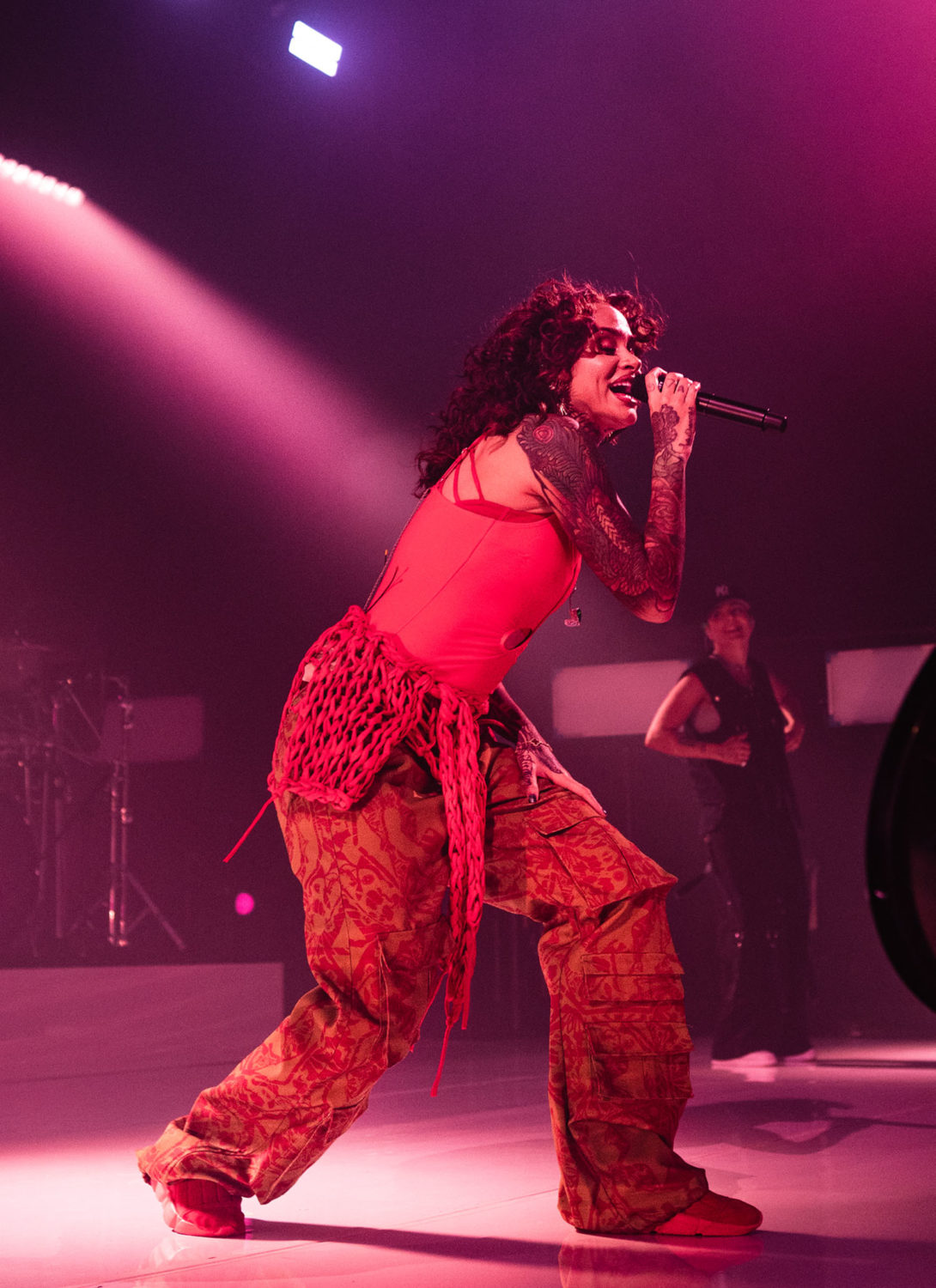Kehlani: Live at O2 Victoria Warehouse Manchester - Notion