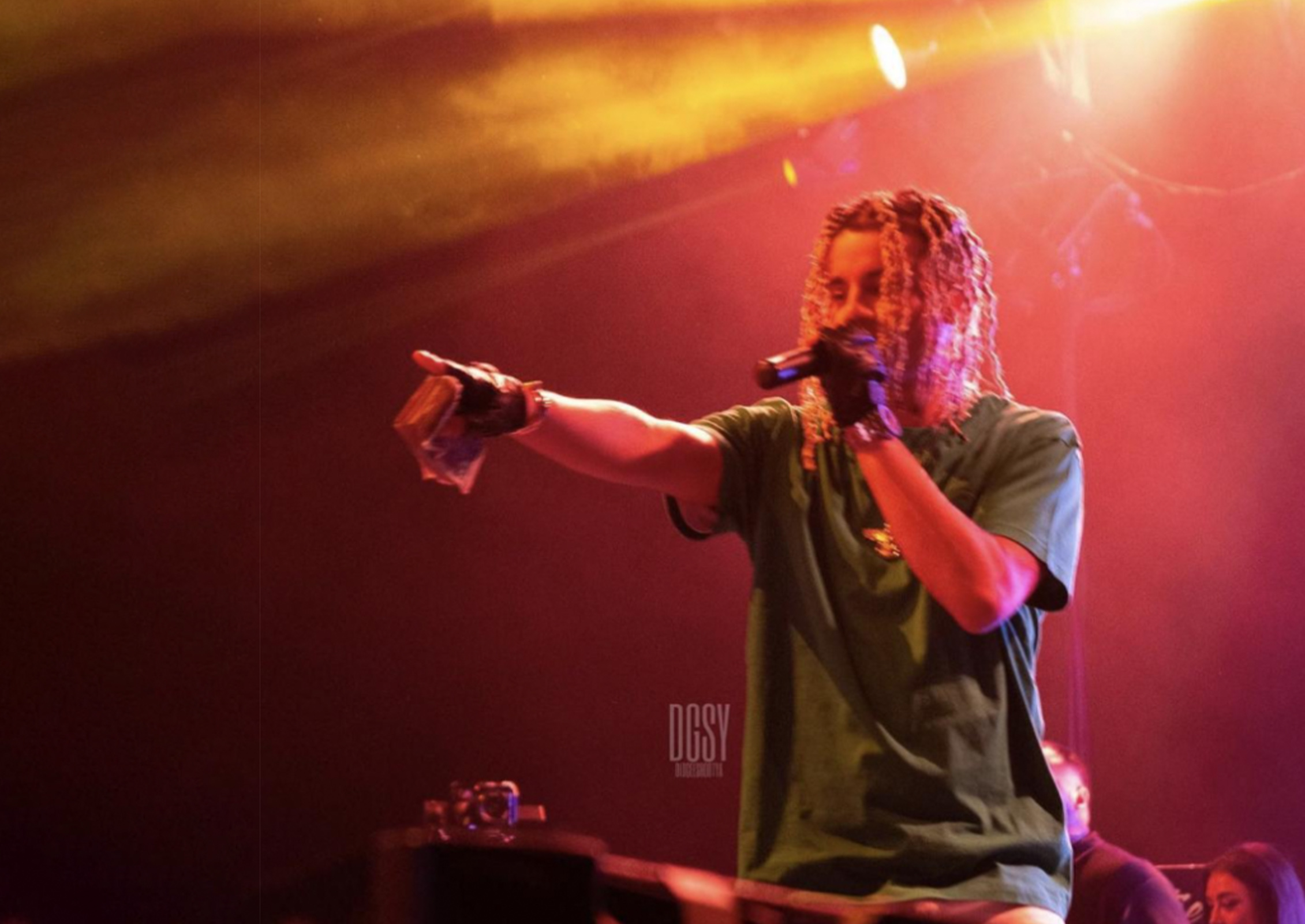 “For Them We Stand” by Lit Reeezy News - Notion Magazine