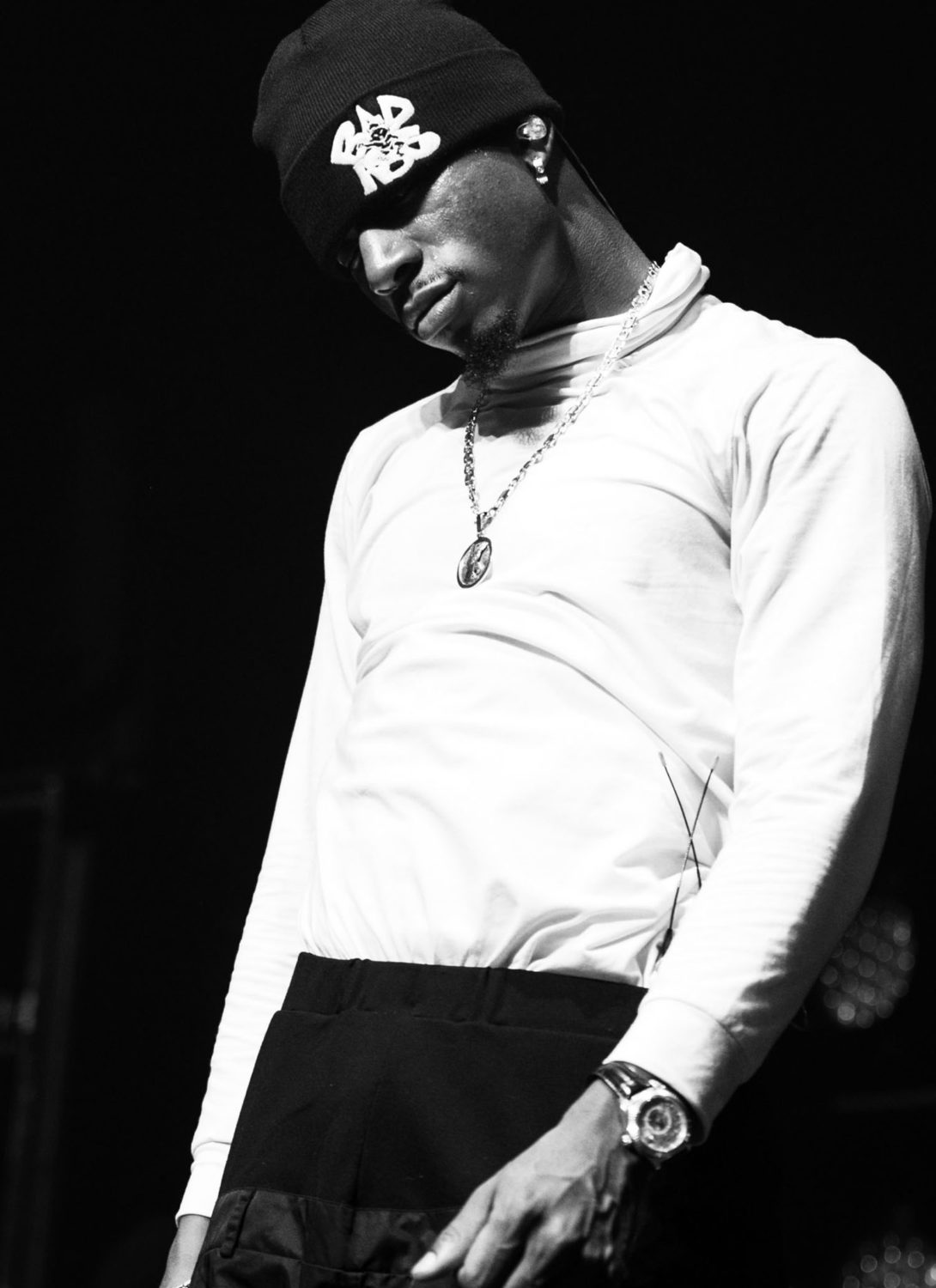 Joey Bada$$: Live at The Roundhouse - Notion