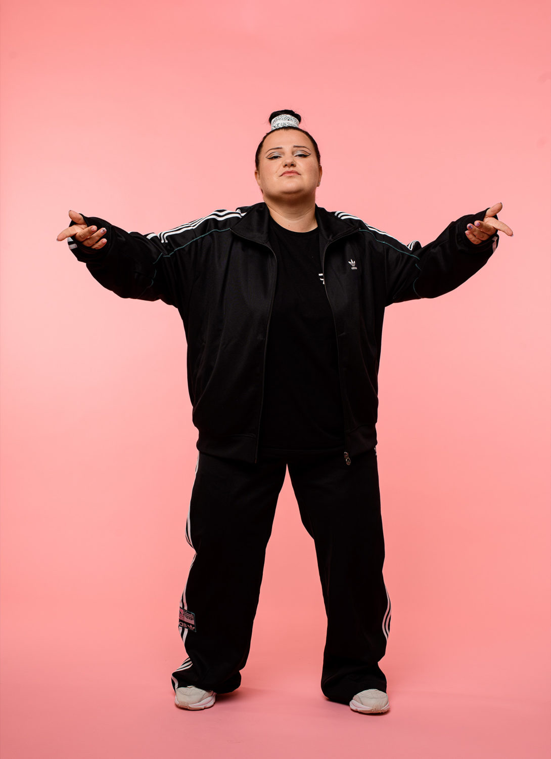alyona alyona Wants You To Be Yourself - Notion