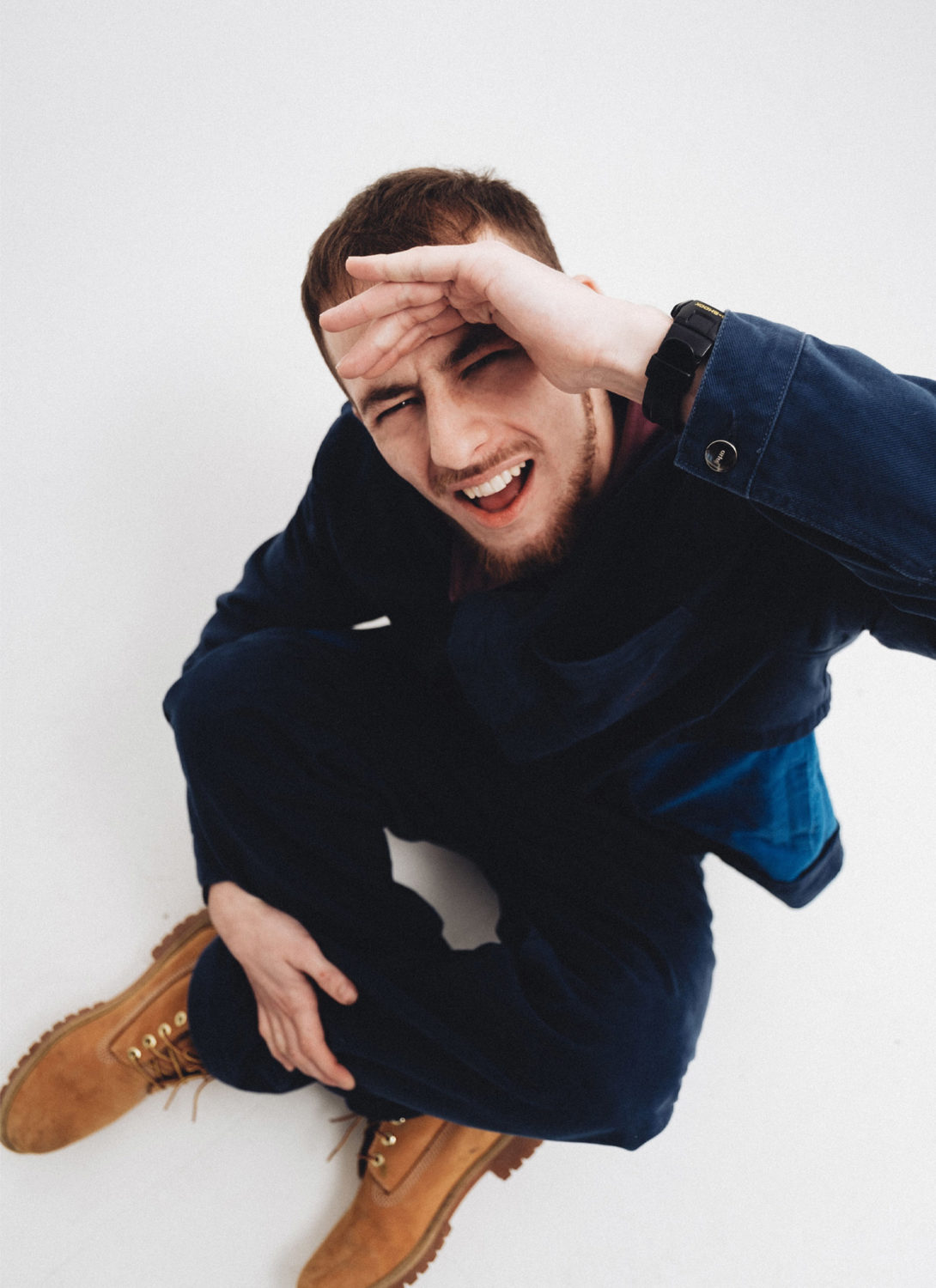 Co-Signed by Clara Amfo 2023: Finn Foxell - Notion