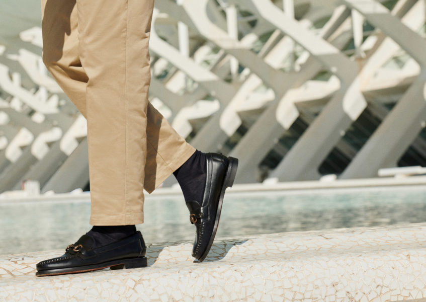 Sebago Launch their New Loafer Collection - Notion