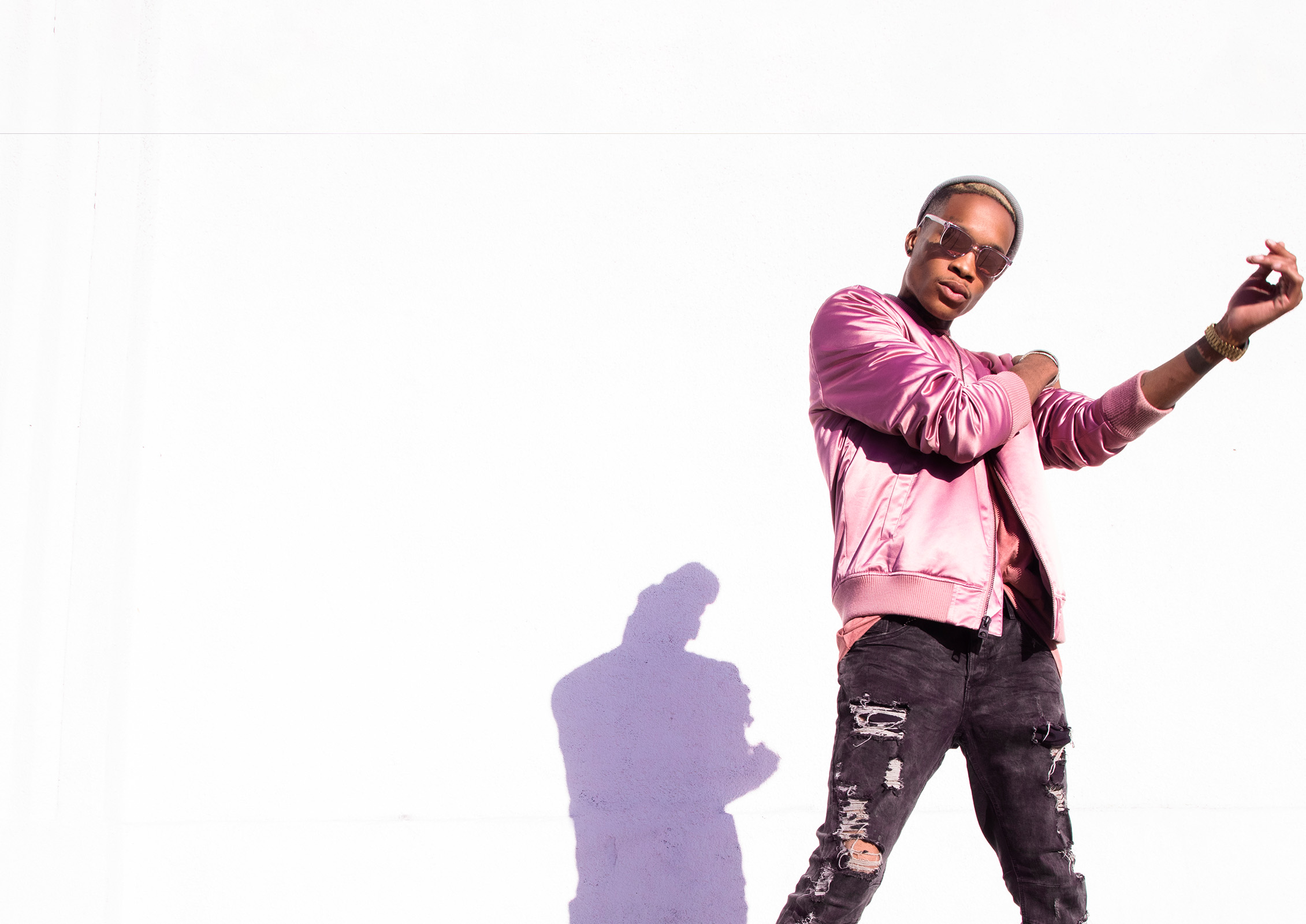 Listen to “Riding Round The Eastside” by Chris Pop | Notion Magazine