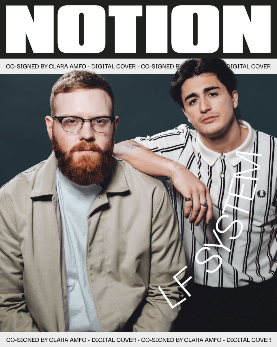 Co-Signed by Clara Amfo 2023: LF SYSTEM - Notion