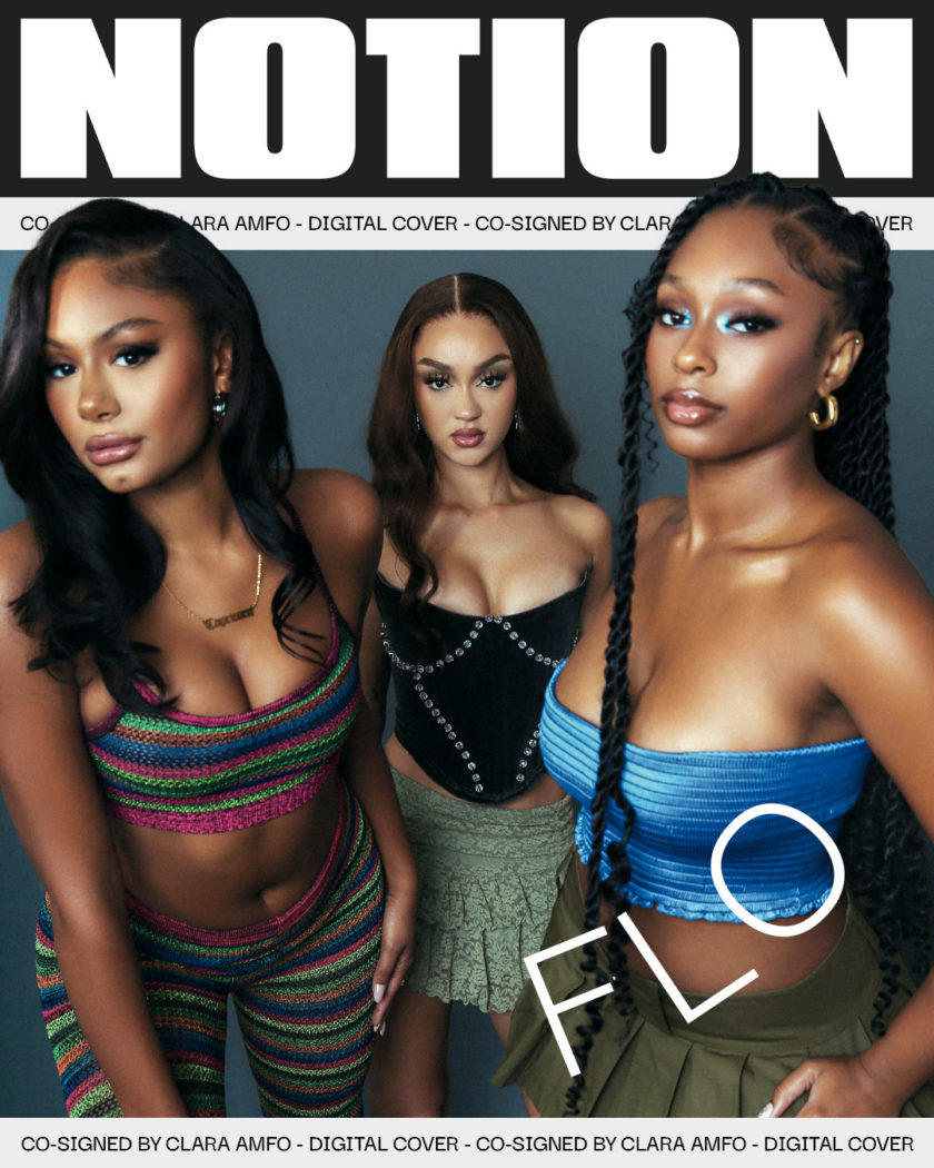 Co-Signed by Clara Amfo 2023: FLO - Notion