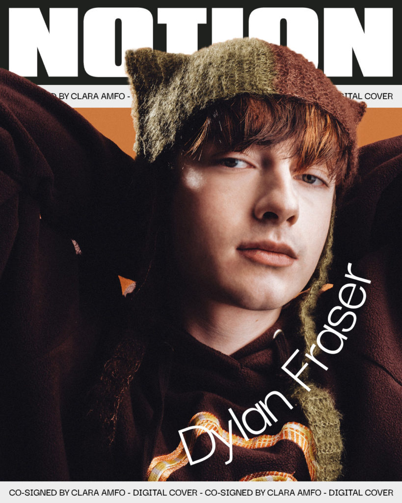 Co-Signed by Clara Amfo 2023: Dylan Fraser - Notion