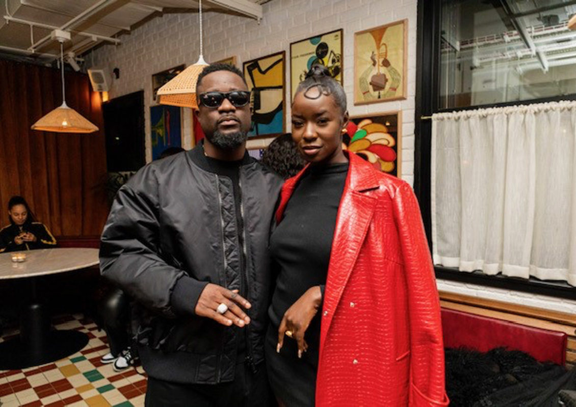 A Day in the Life with Sarkodie - Notion