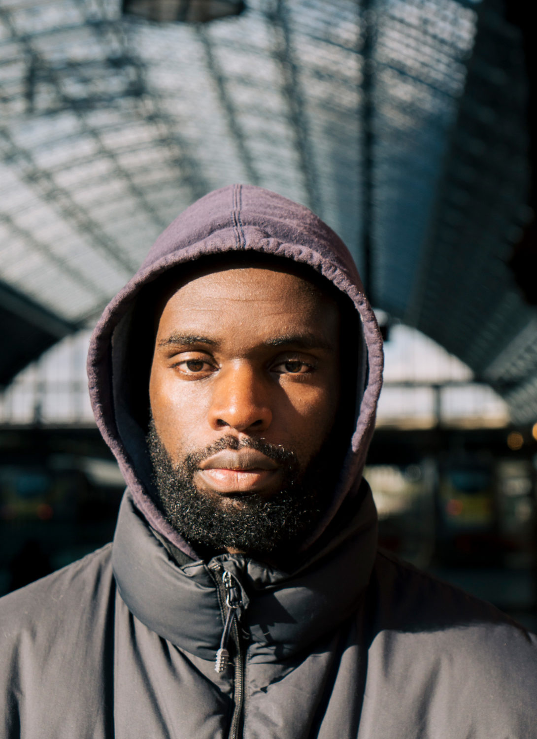 Internet Crush: Bawo - Notion