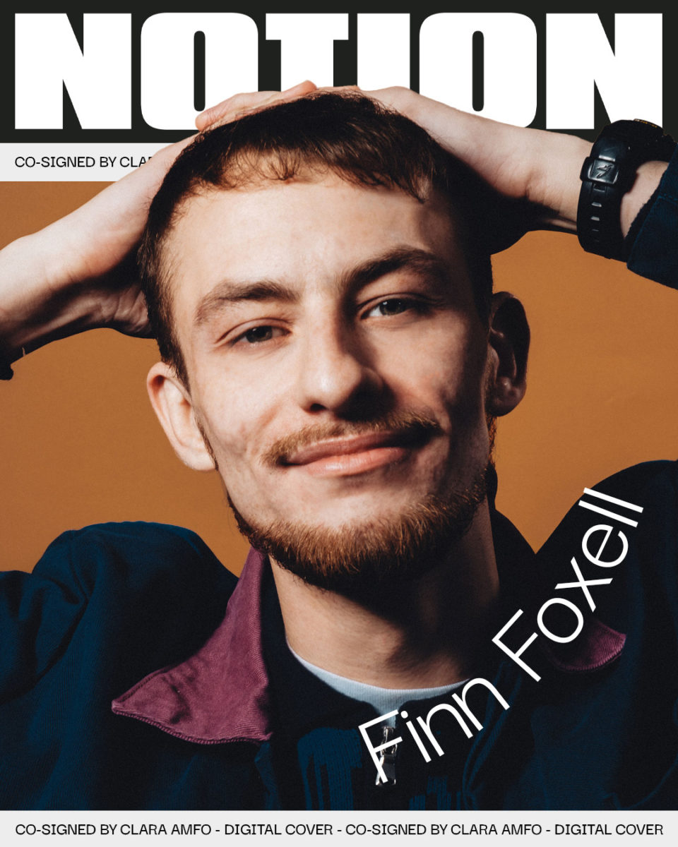 Co-Signed by Clara Amfo 2023: Finn Foxell - Notion