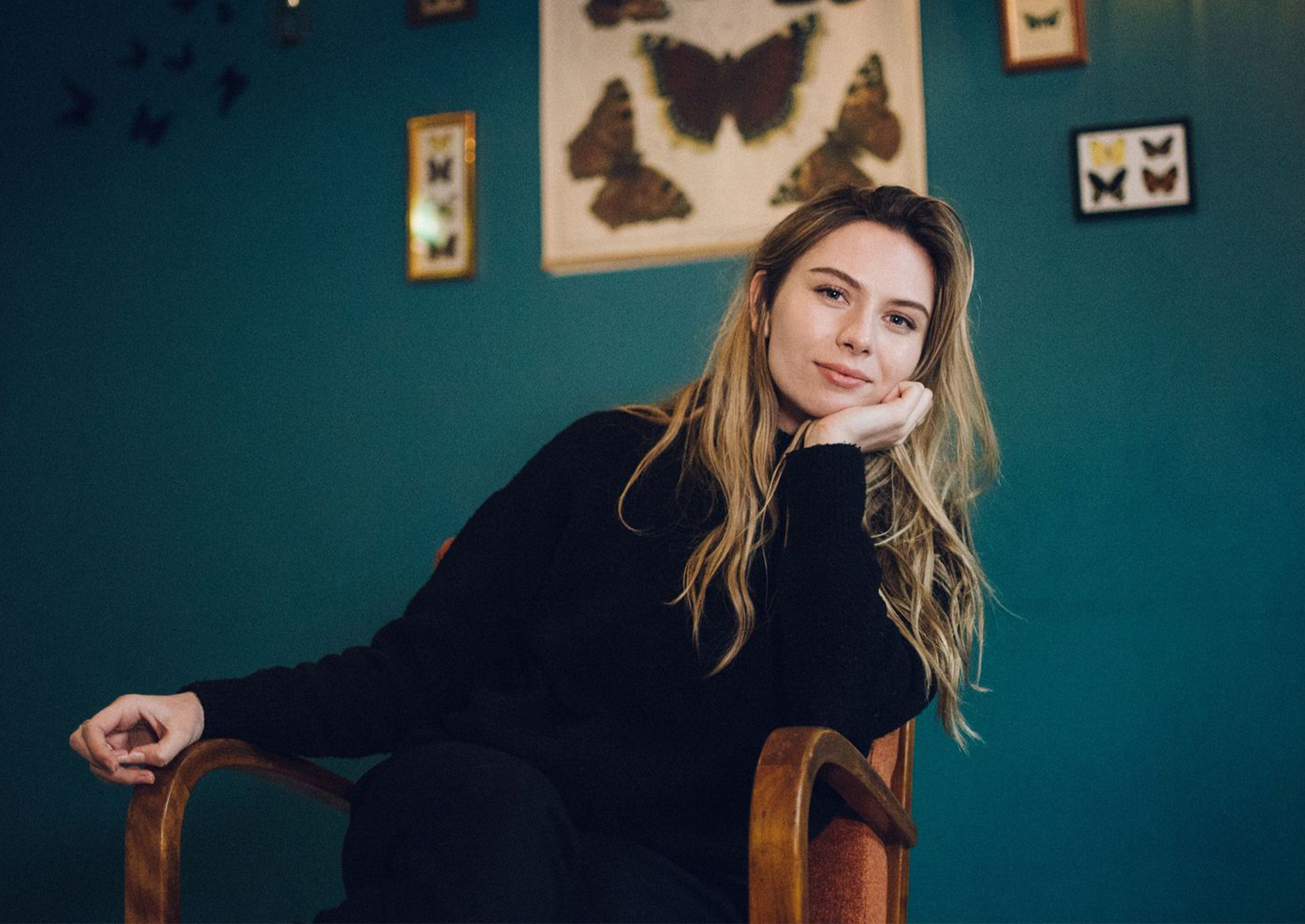 10Trax Takeover: Sian Eleri | Notion Magazine