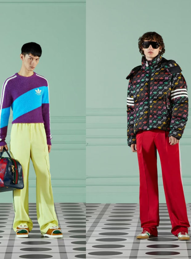 Gucci Puts On a Star-Studded Parade For New Campaign - Notion