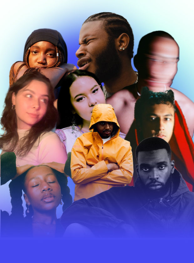 Fresh Face: Ray Laurél - Notion