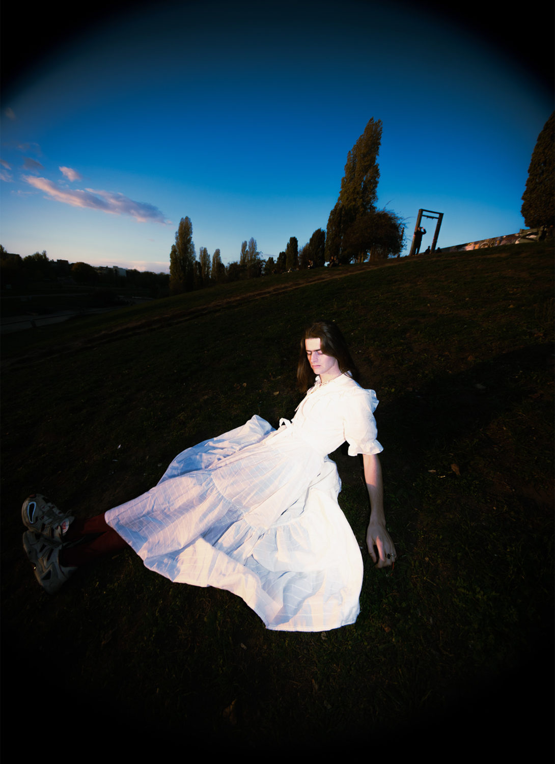 Fresh Face: Ben Gregory | Notion Magazine