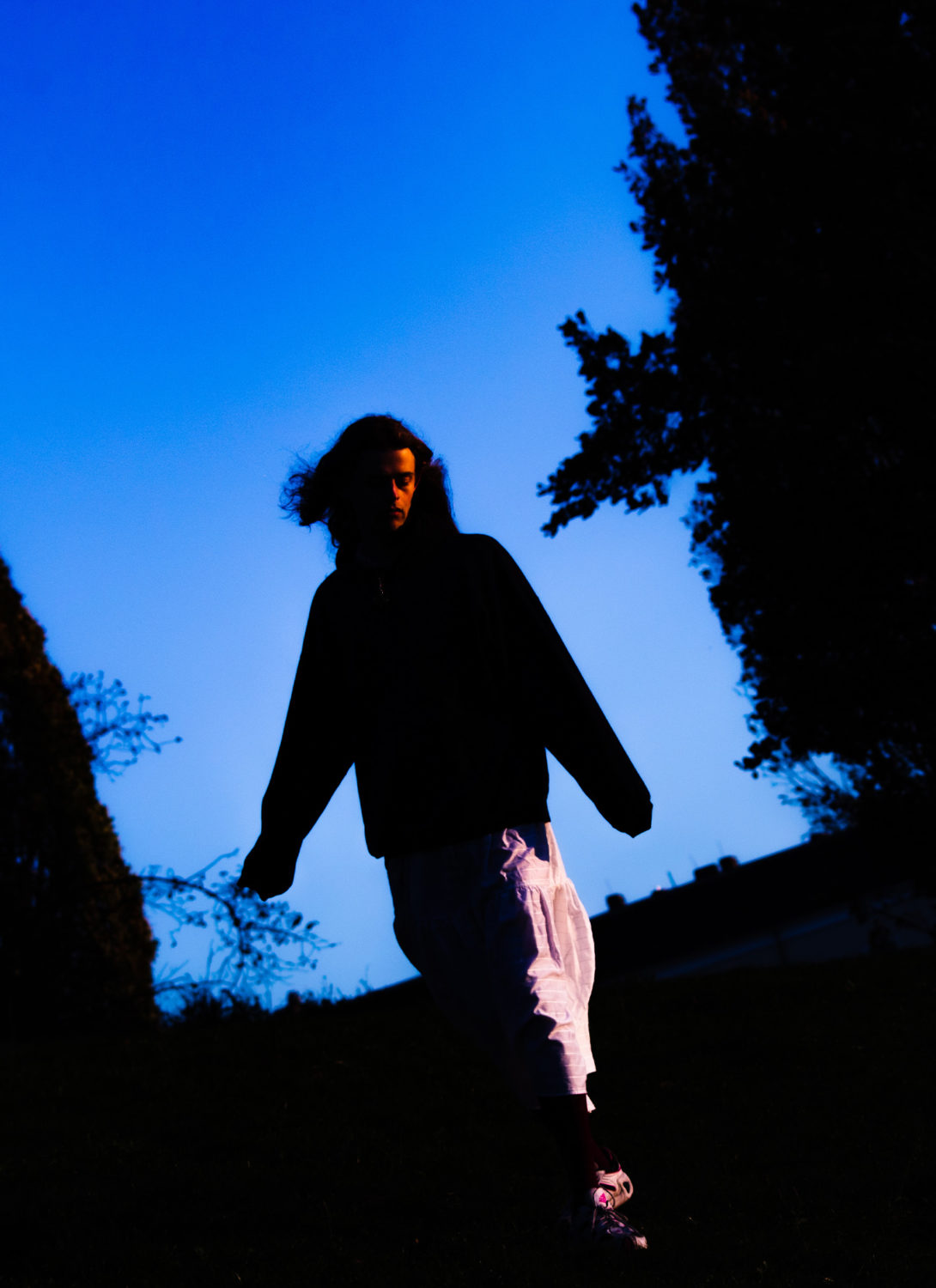 Fresh Face: Ben Gregory | Notion Magazine