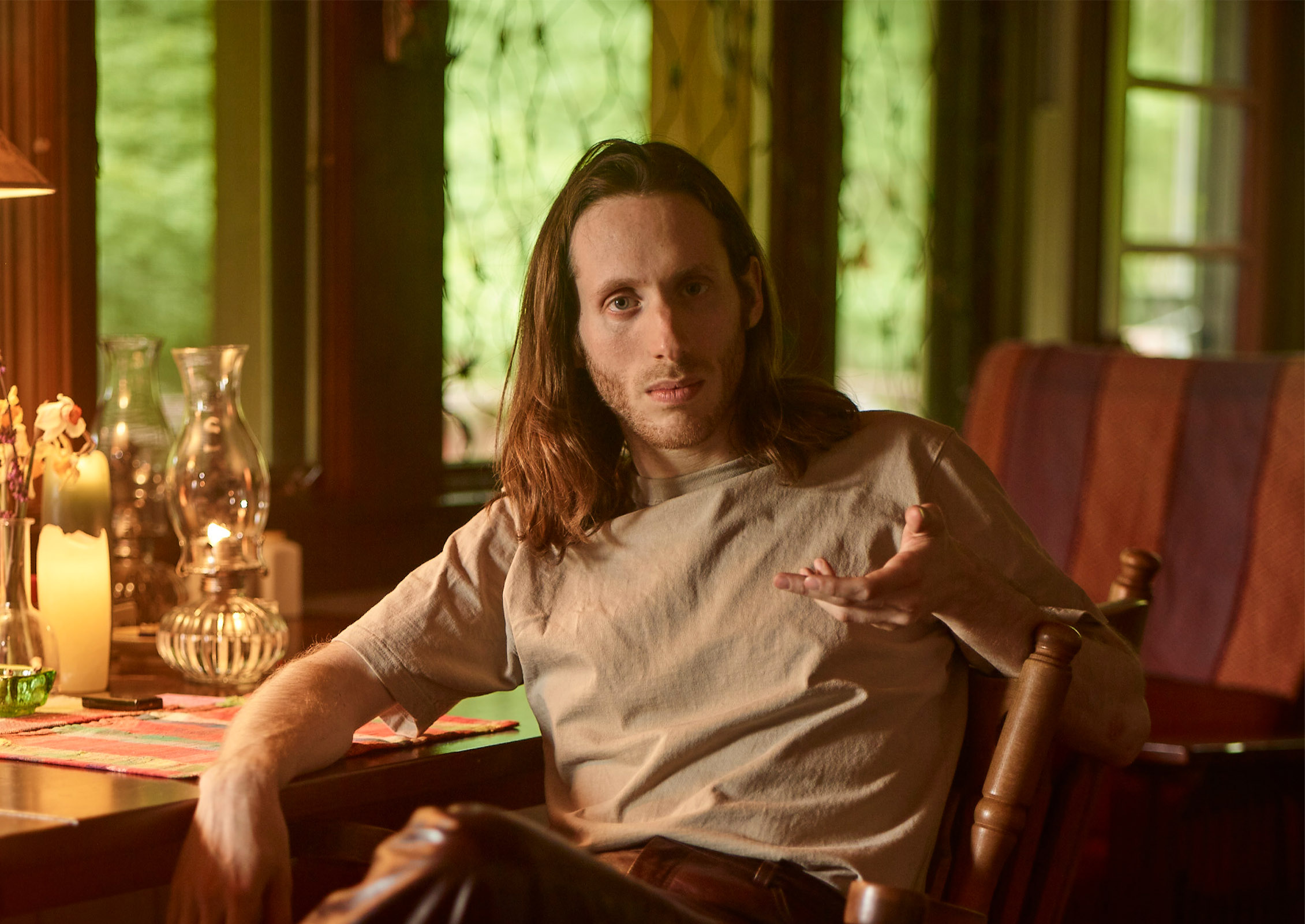 Undiscovered: Will Epstein, Under the Sun & luvdes - Notion