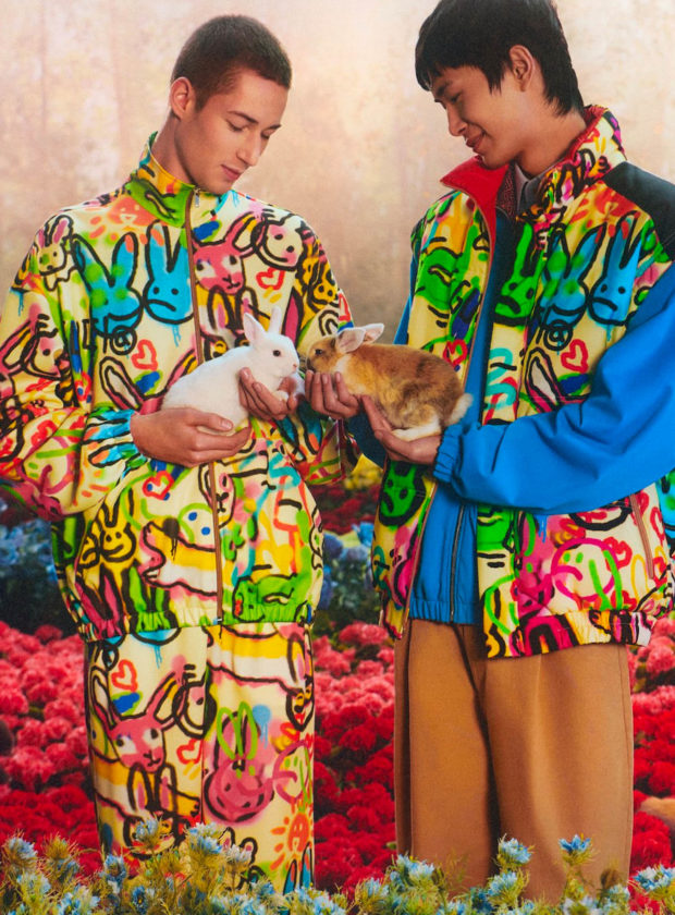 Gucci's New Campaign Recreates Iconic Stanley Kubrick Films - Notion