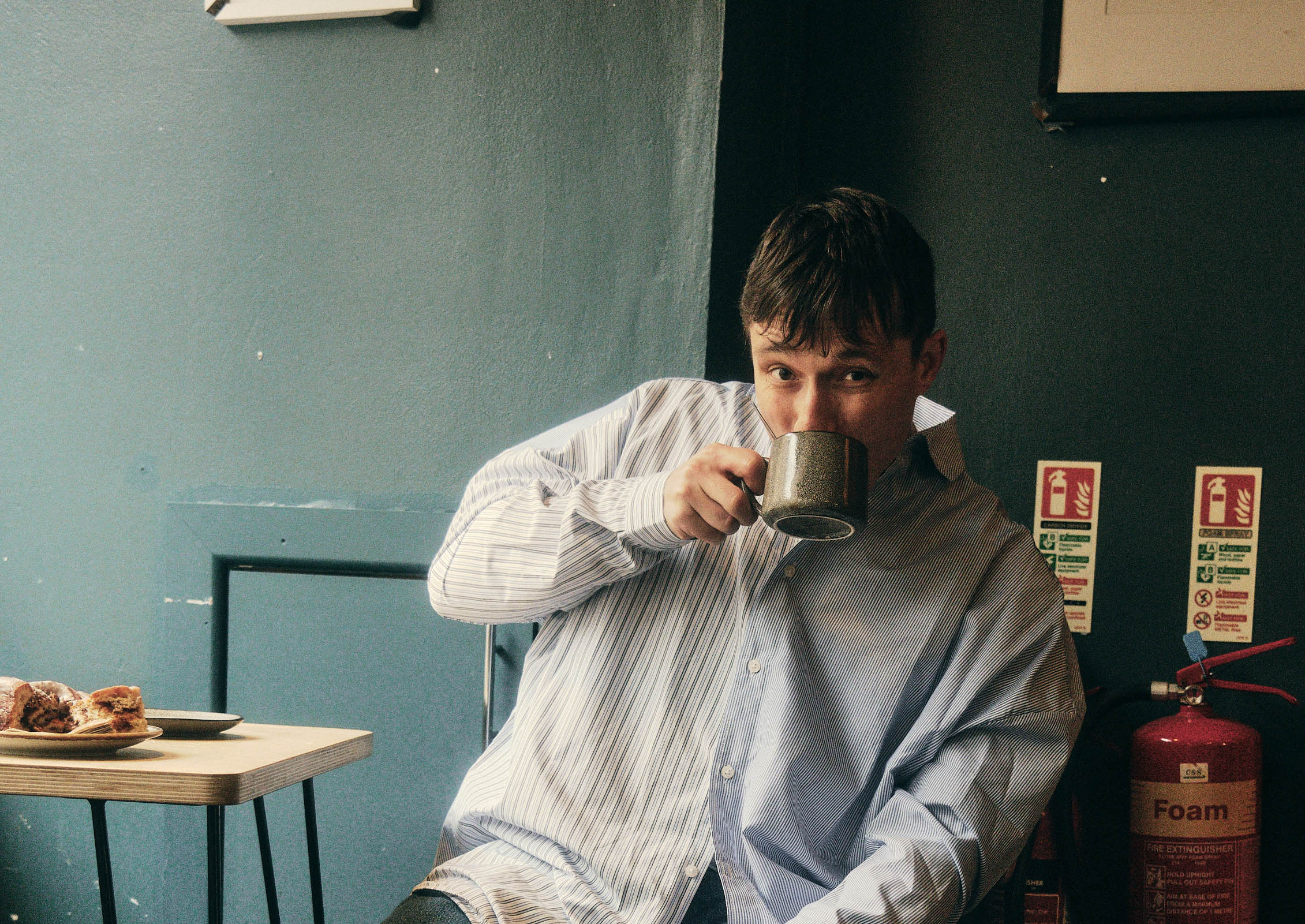 Firsts with Christy | Notion Magazine