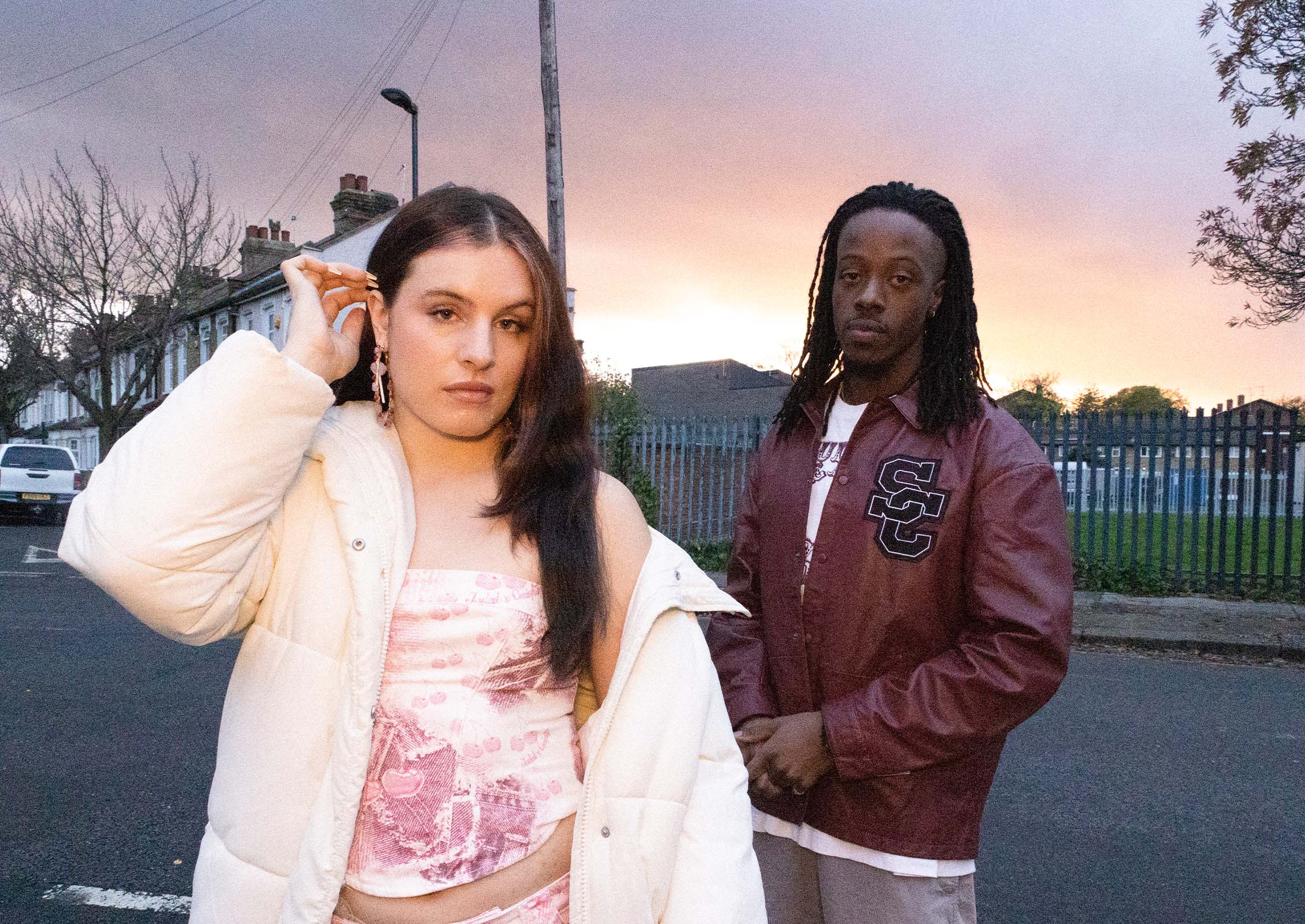 Listen to “Crocodile” by Baby Pink ft. Kieran | Notion Magazine