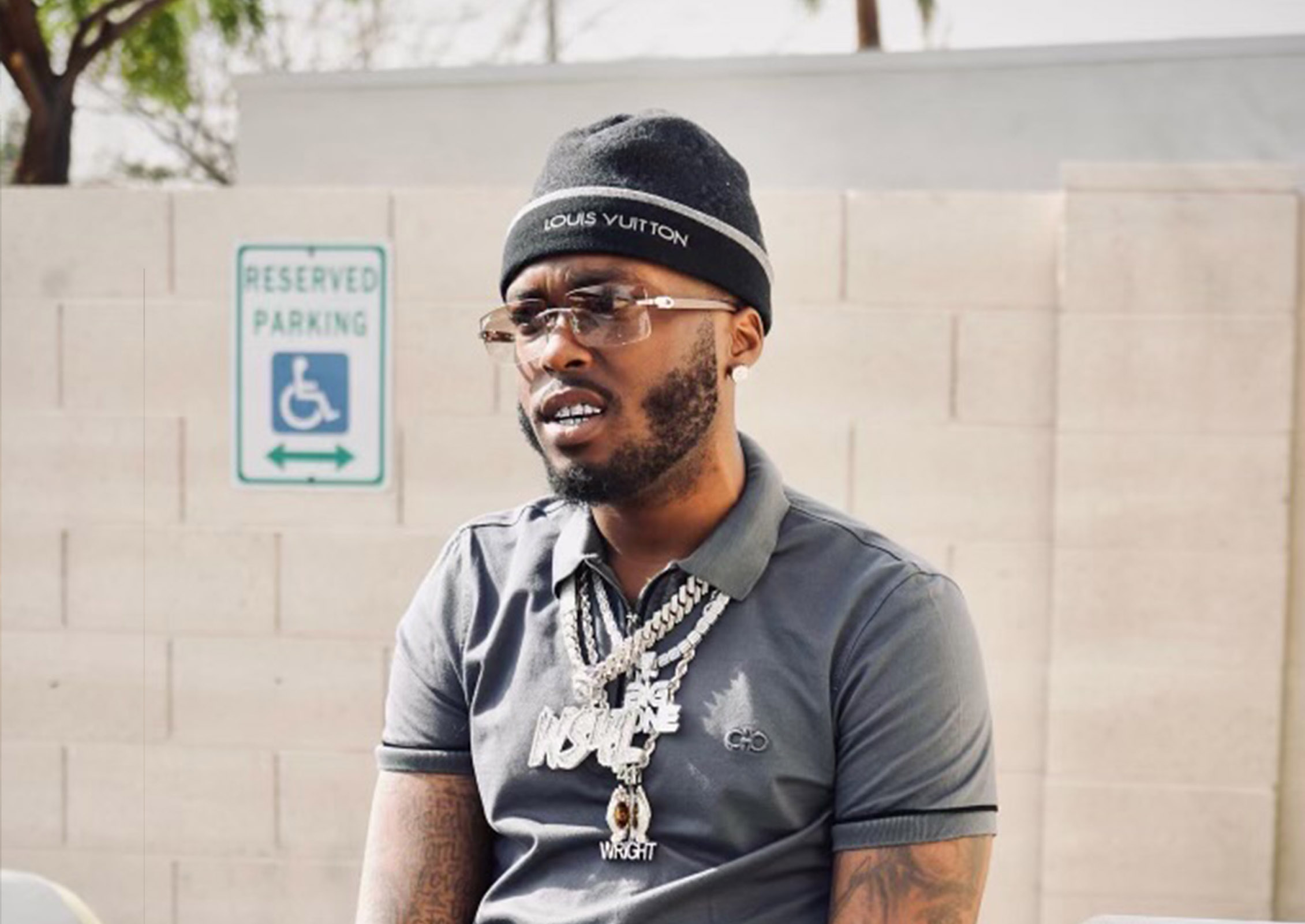 Big Tone WrightSt Shares Latest LP "Wright Street 4 Life" - Notion