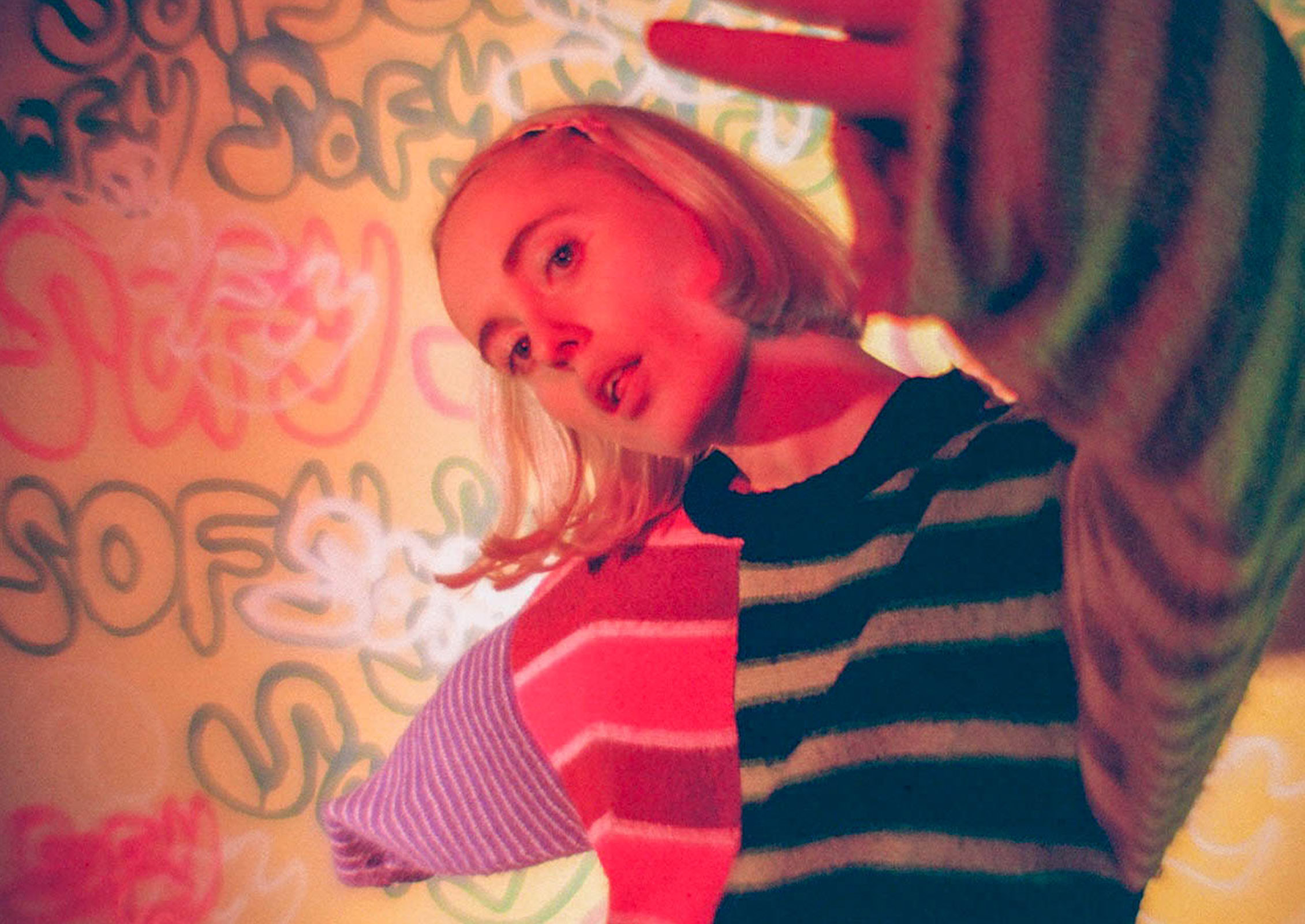 Listen to ‘Bored In Colour (Pt.2)’ by SOFY | Notion Magazine