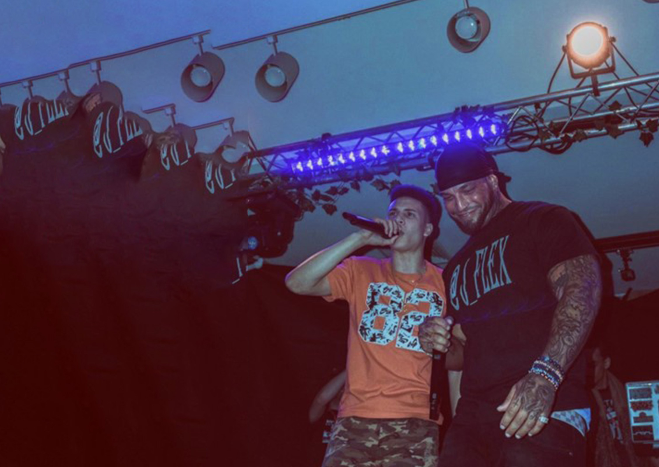 Listen to ‘Sink or Swim’ by Benny D | Notion Magazine